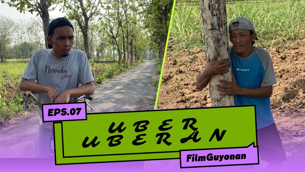 UBER-UBERAN || PHP LEVEL 7 || RSJ CHANNEL EPS. 7 - YouTube