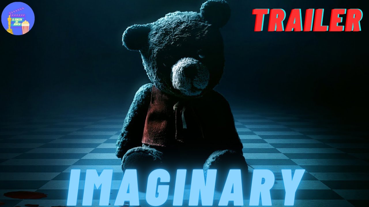Trailer: 'IMAGINARY' - YouTube