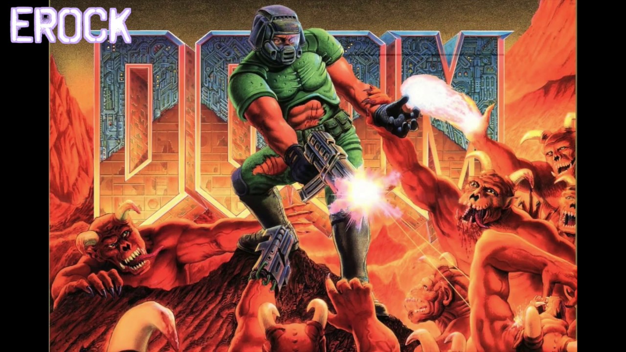 DOOM (full album) - YouTube