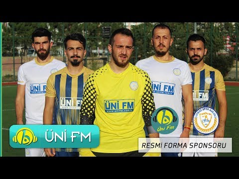 Gürbüz Spor Forma Tanıtım #ünifm
