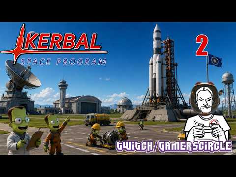 | PC/ENG | 🚀KSP Modded🖖: Relays & Kerbals