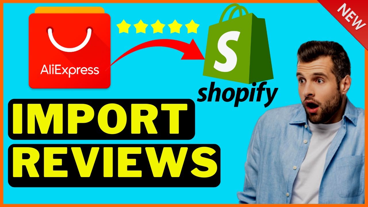 How To Import Reviews from AliExpress to your Shopify Store ( Easy 2024 ...