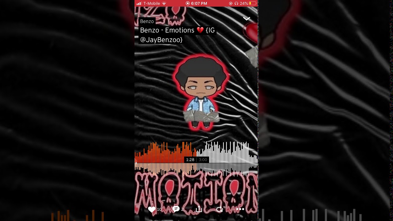 Jay fendi- Emotions 💔 - YouTube