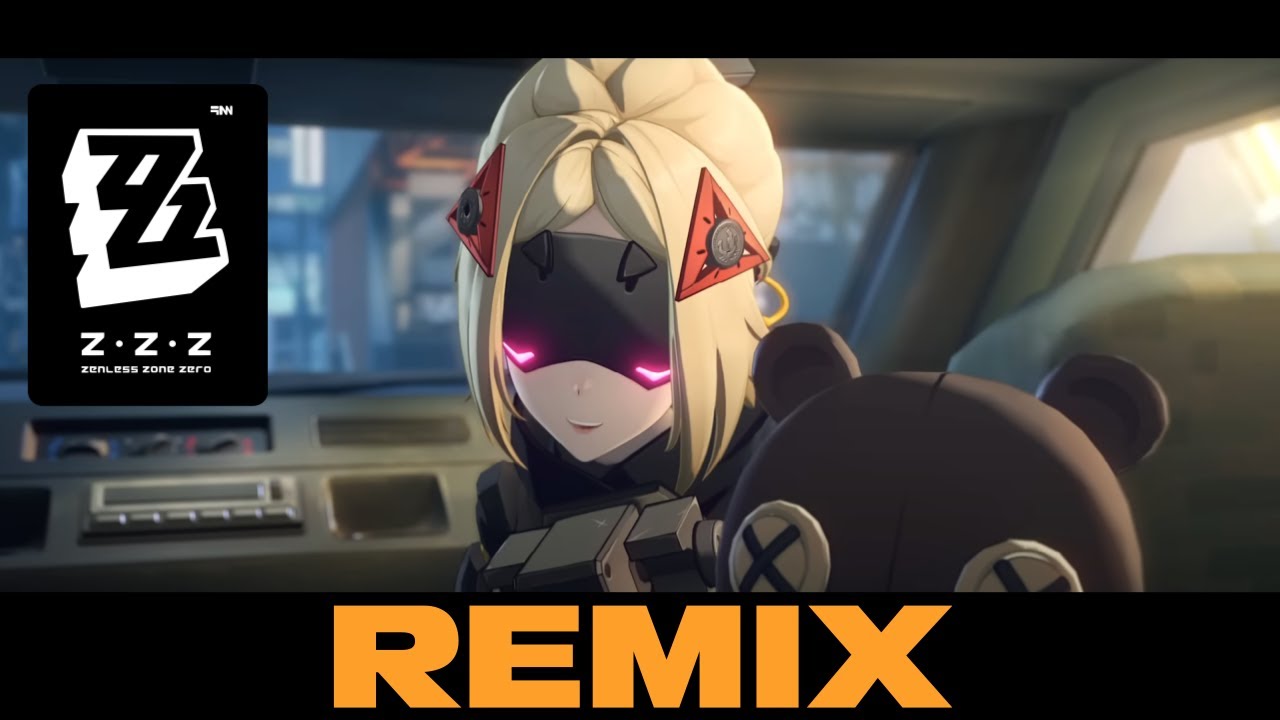 트리거 브금 리믹스 | Trigger OST REMIX | ZZZ | 젠레스존제로 - YouTube