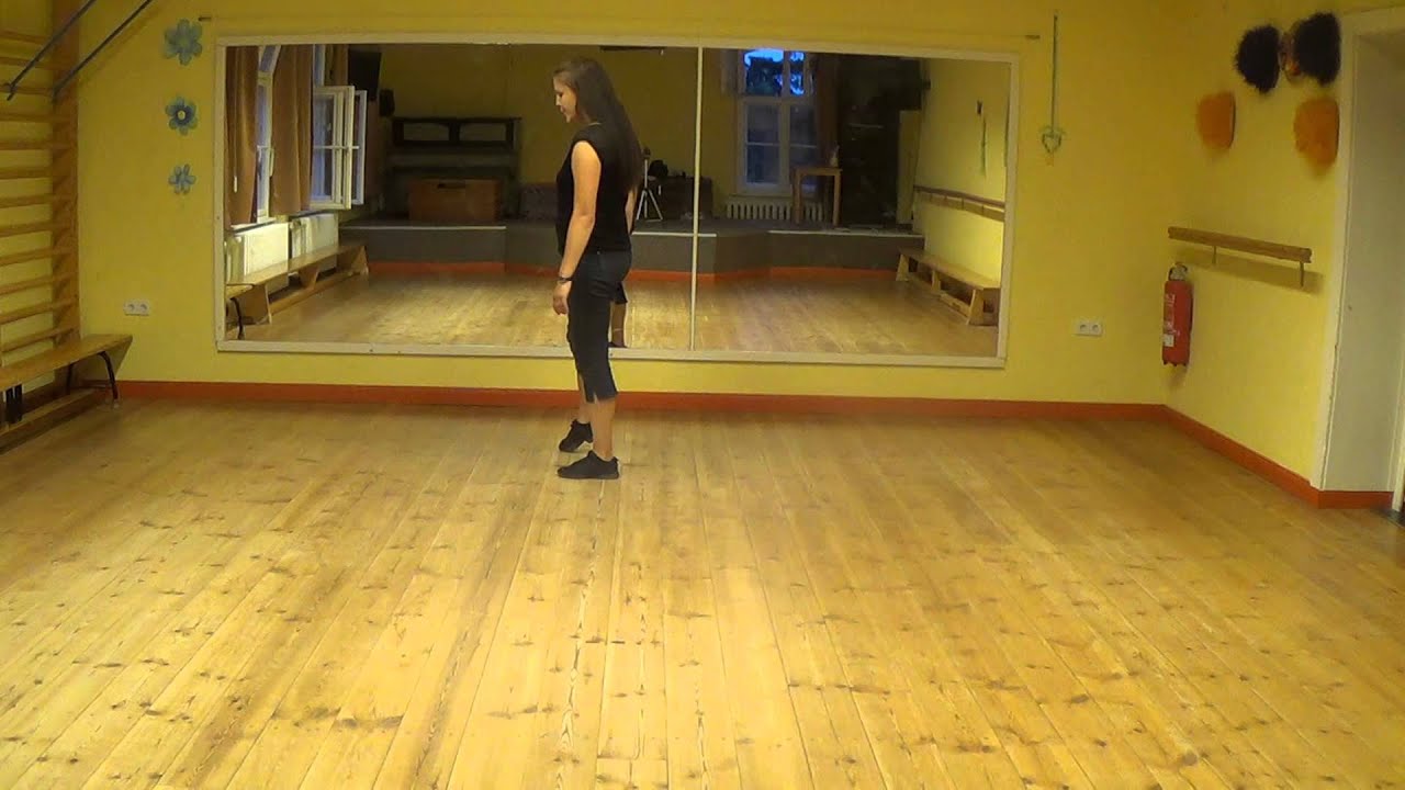 Fireball - Line Dance (nur Lernen) - YouTube