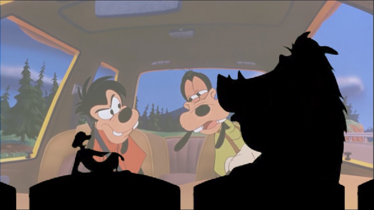 Timon and Pumbaa interrupt 4 A Goofy Movie - YouTube