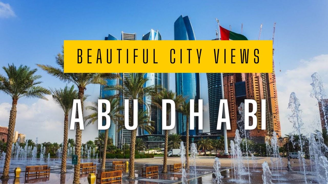 BEAUTIFULL ABU DHABI UAE - JUNE 28, 2024 - YouTube