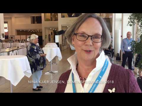 Vinderen af Demensprisen 2018