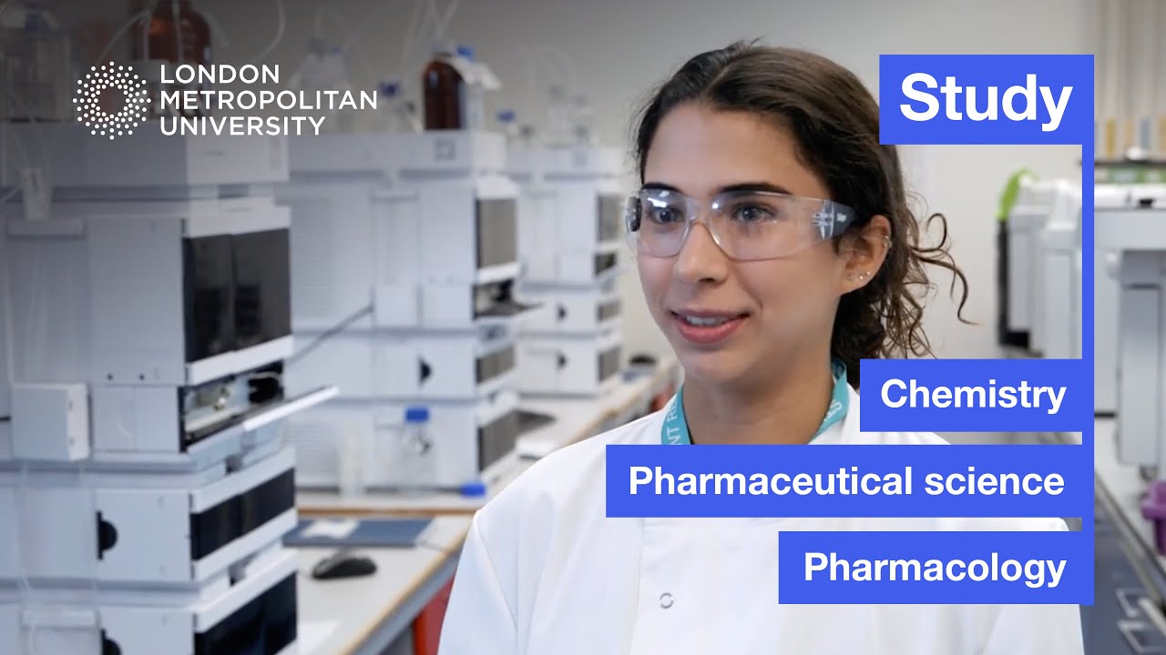 Study chemistry, pharmaceutical science or pharmacology - YouTube