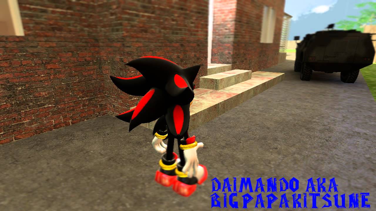 GMOD: Shadow got own by this abysmal Luigipalooza entry 3 - YouTube