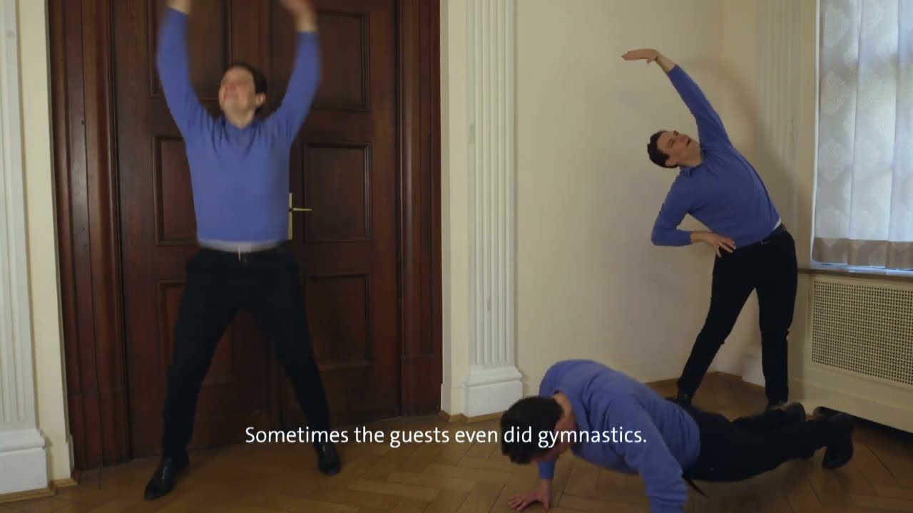 Schubertiade - Howard Arman, BR-Chor and Christina Landshamer sings ...