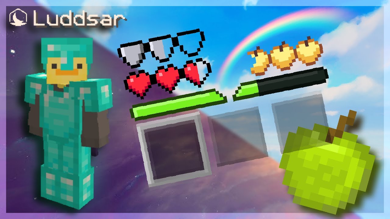 GREEN APPLE PACK RELEASE - YouTube