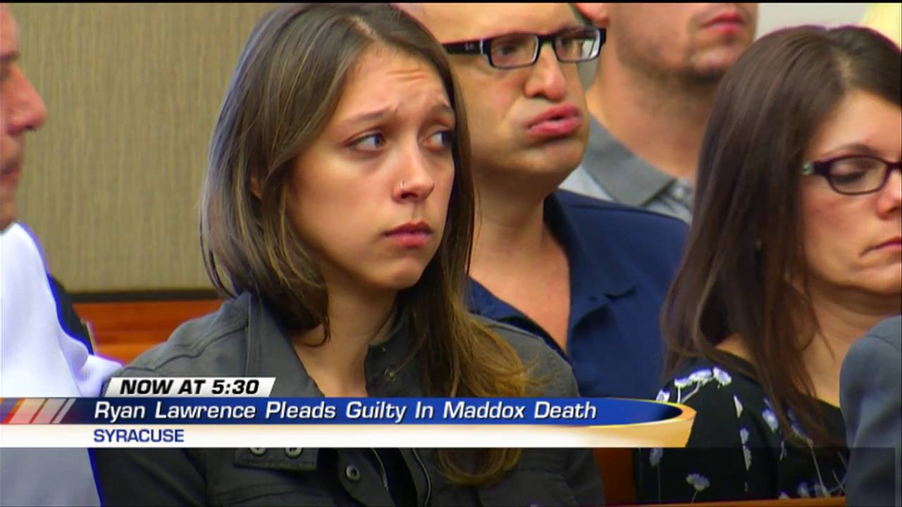 ADA: There was "no good reason" for Maddox Lawrence to die - YouTube