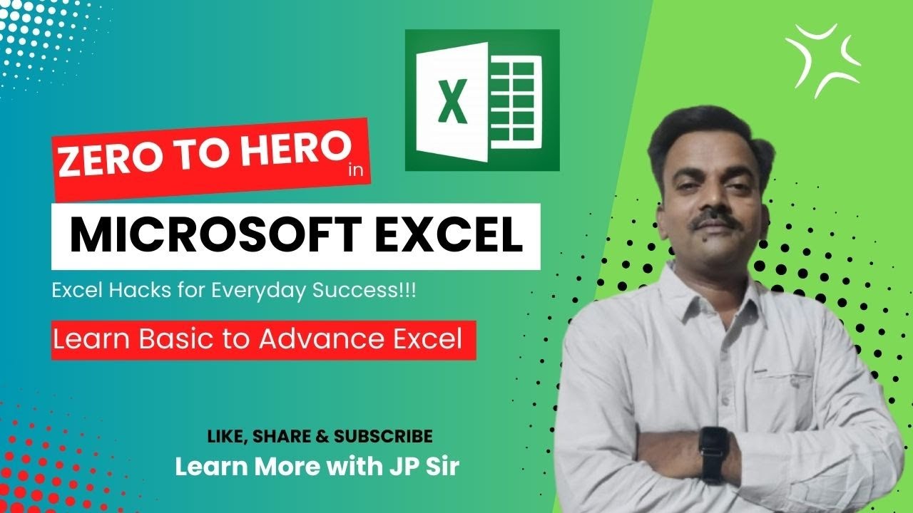 Microsoft Excel - Insert Menu Information #excel #exceltutorial - YouTube