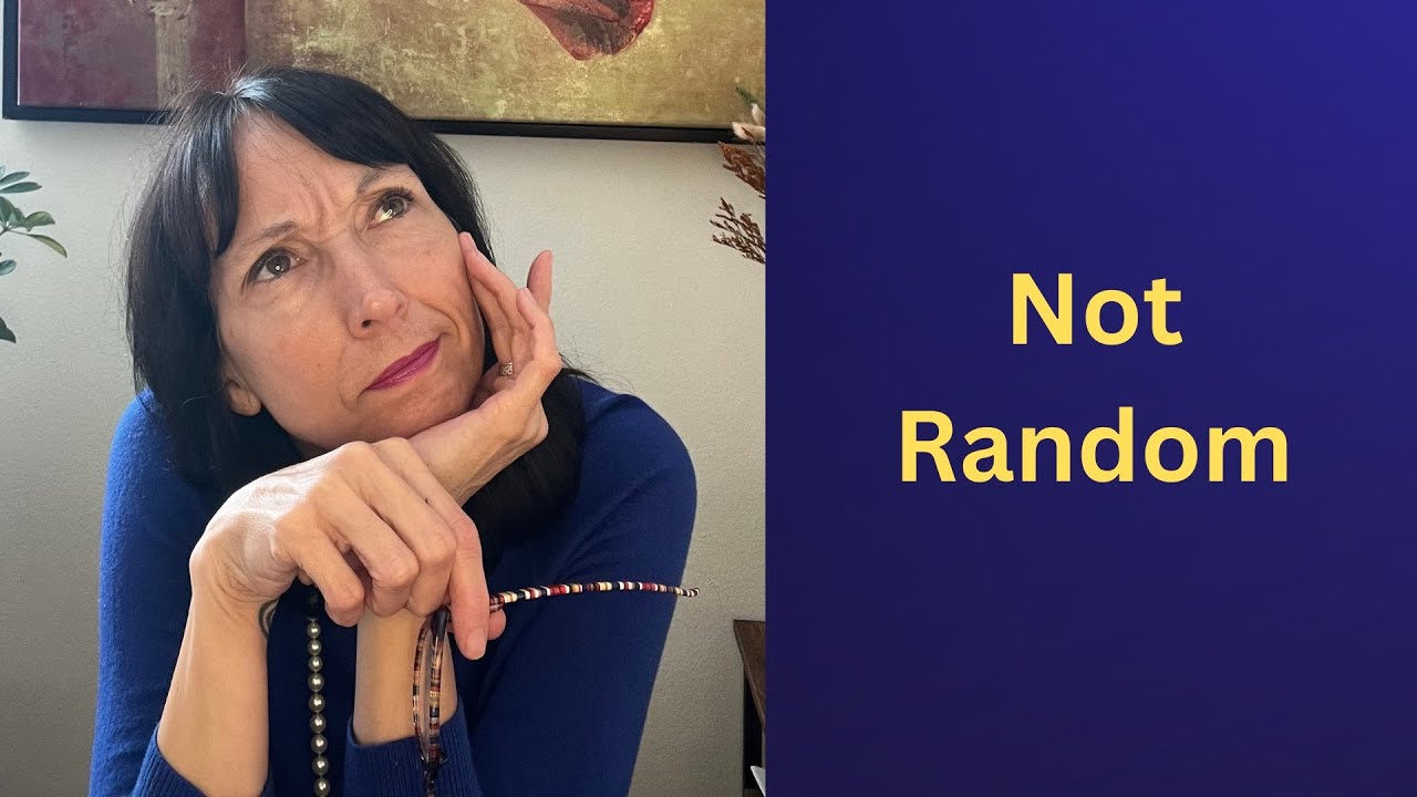 Why “Random” Dream Images Are Never Random | Dream Meaning & Depth ...