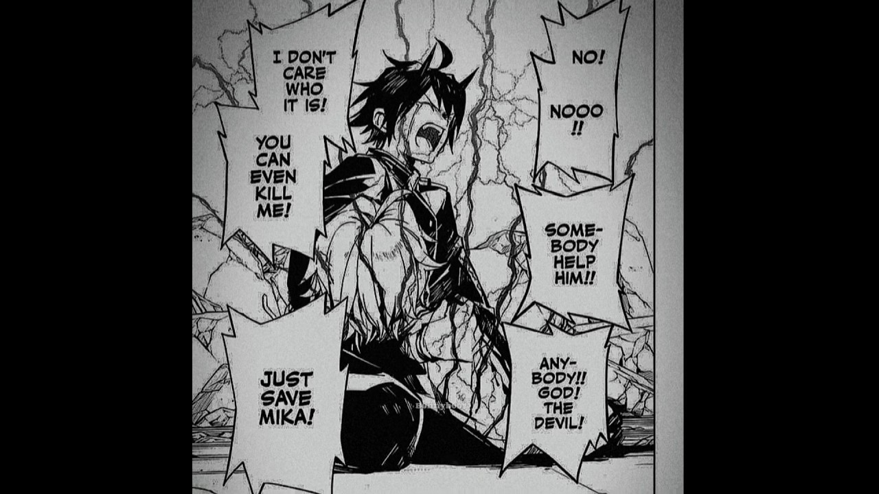 | ‼️ONS MANGA SPOILERS ‼️ | mikayuu | ons | owari no seraph | - YouTube