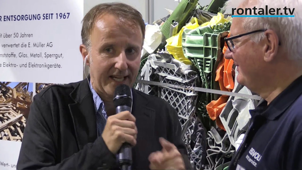 E. Müller AG Marco Trautmann | EXPO rontal Plus | Gewerbeausstellung ...