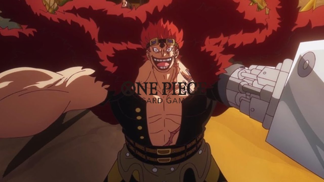 A Third Kiku has hit the field | One Piece TCG | OP11 - YouTube