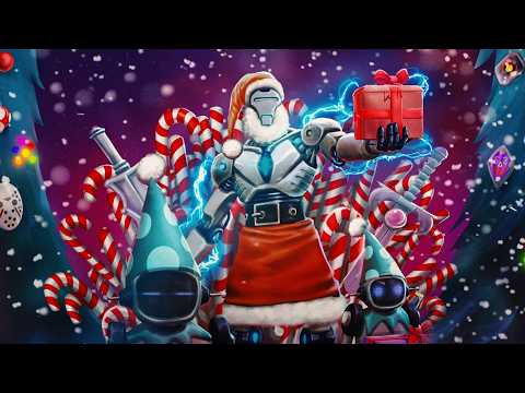 Naeleck, Sound Of Legend - Deck The Halls (Visualizer)