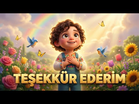 Teşekkür Ederim Allah'ım | Mucize Şarkılar