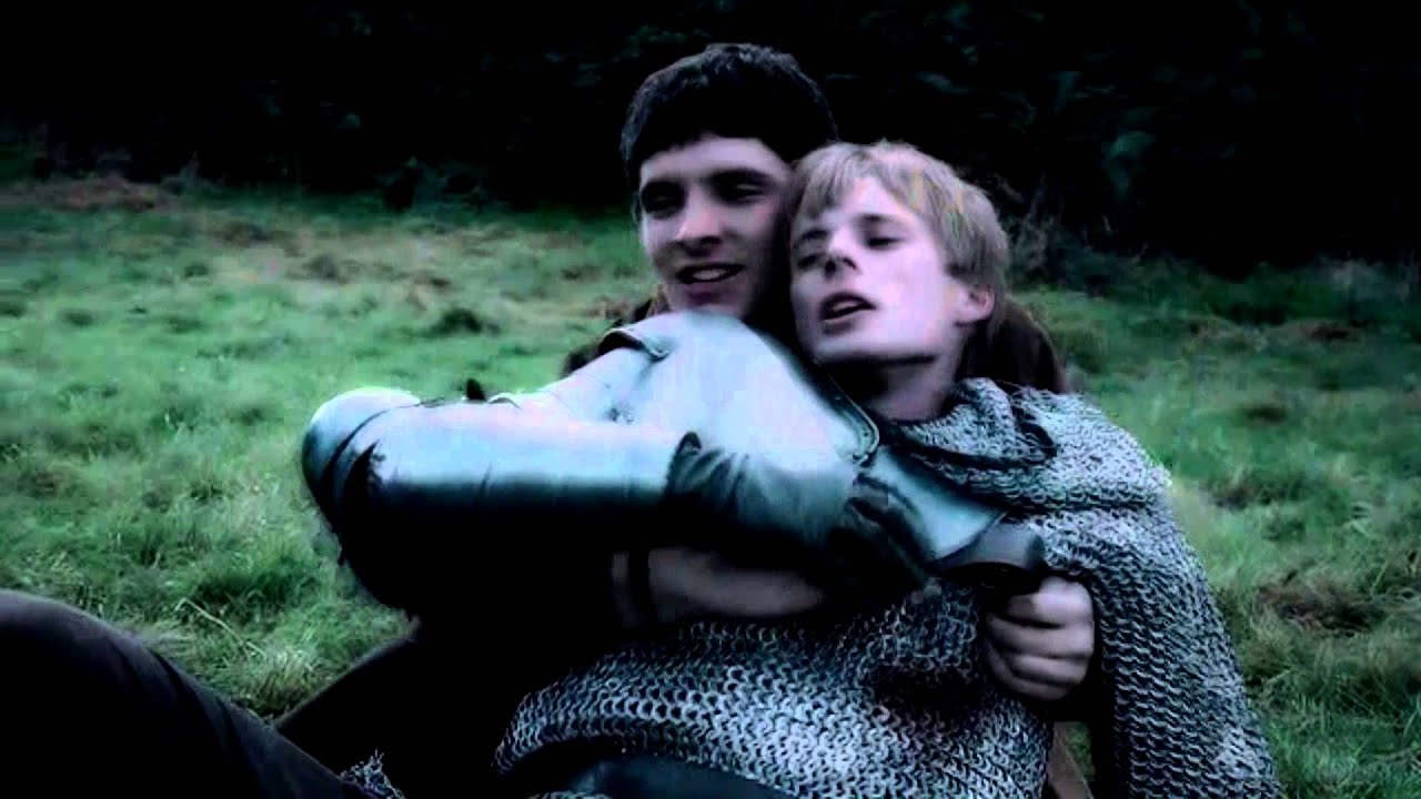 Merlin Arthur| Scream - YouTube