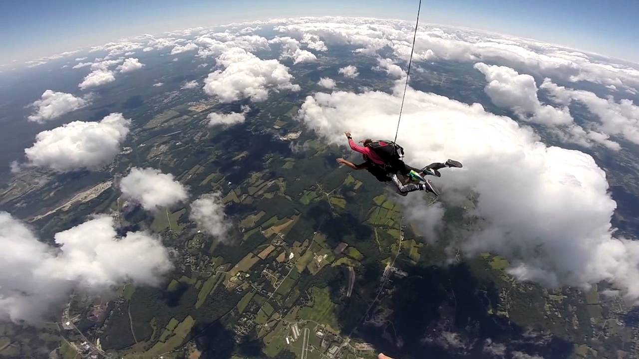 Skydive Sussex - Mark Metzler August 26, 2015 - YouTube