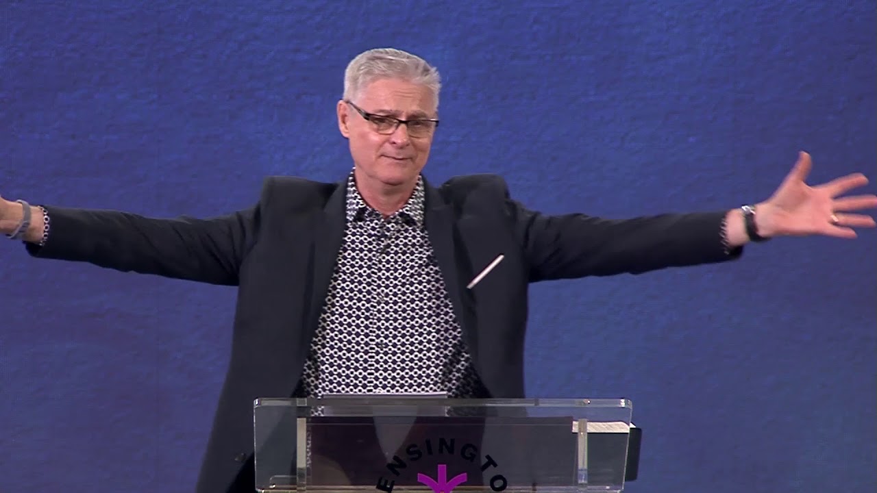 Colin Dye Speaking in Tongues Whats it all About? - YouTube