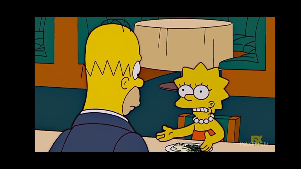 Homero salva al presidente Lincoln y JFK - YouTube