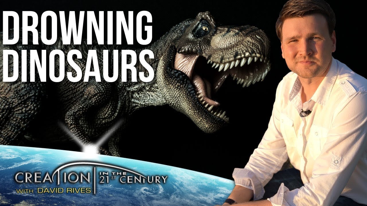 Were Dinosaurs in Noah's Flood? | CREATION with David Rives - YouTube