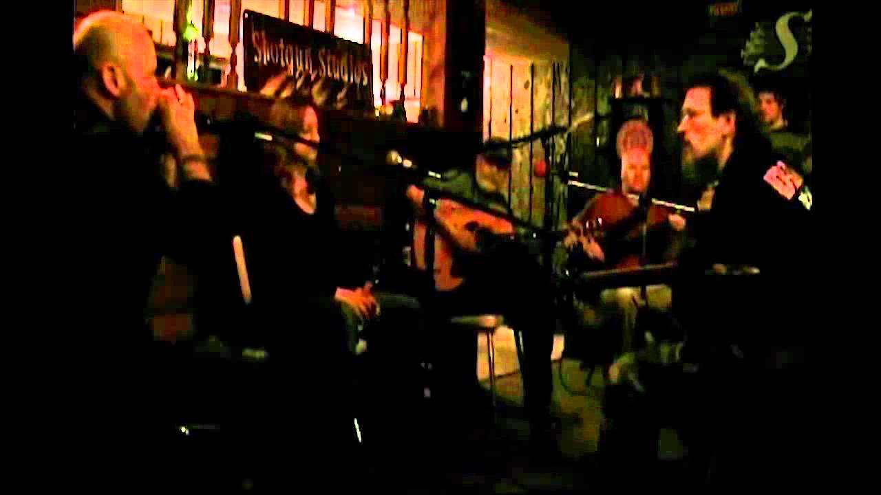 Dale Enns Danno Dave Hicks Terry Hoknes Dale Enns Blues - YouTube