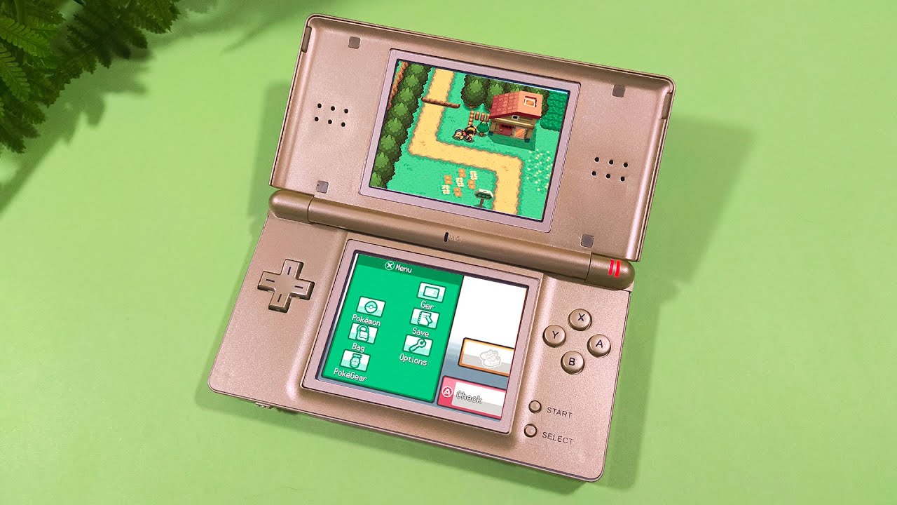 O Nintendo DS é simplesmente Perfeito! - YouTube