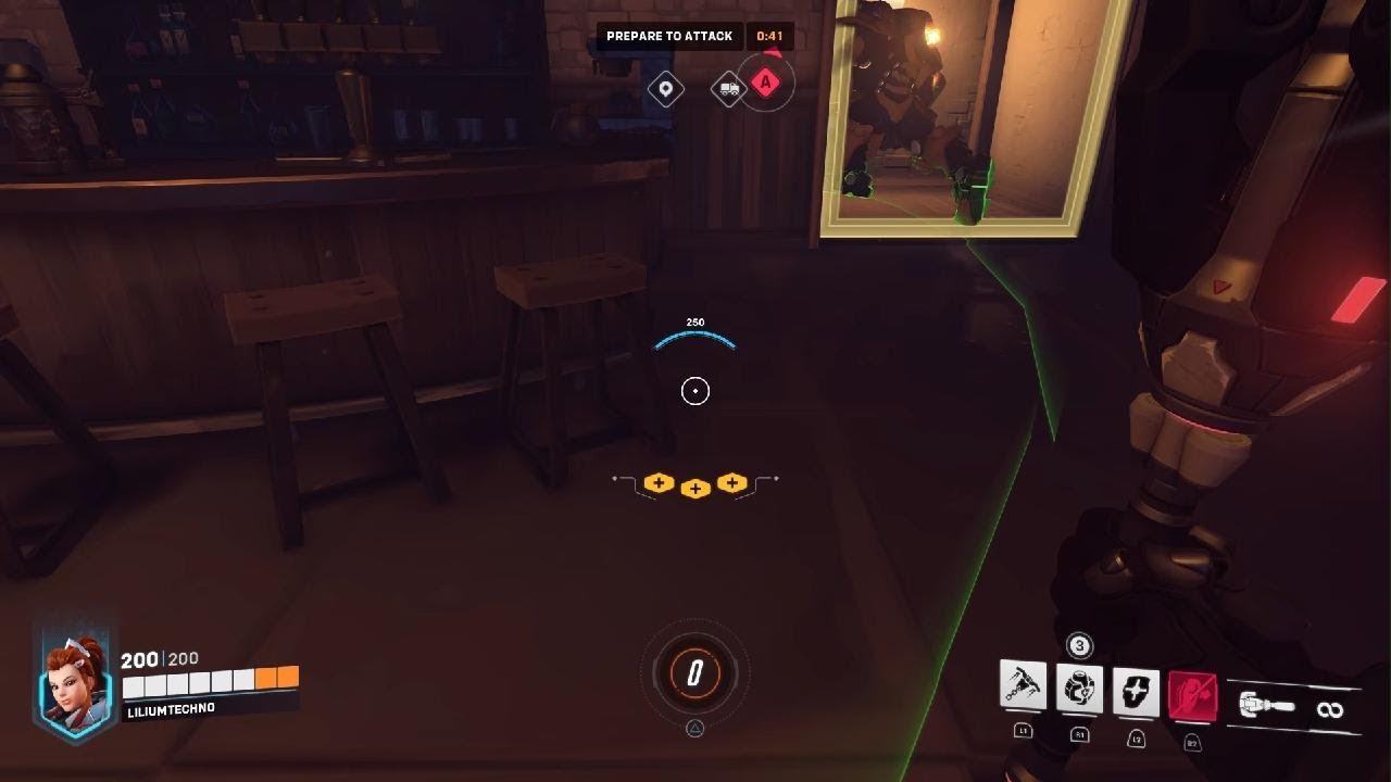 Overwatch 2 (Quick Play) (Brigitte: 12-16-0 & 2638 Healing) - YouTube