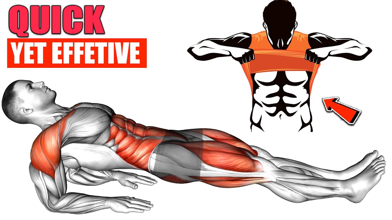 10-MIN DIFFERENT PLANKS TO GET A 6 PACK | 10 DAYS TO SEE YOUR ABS - YouTube