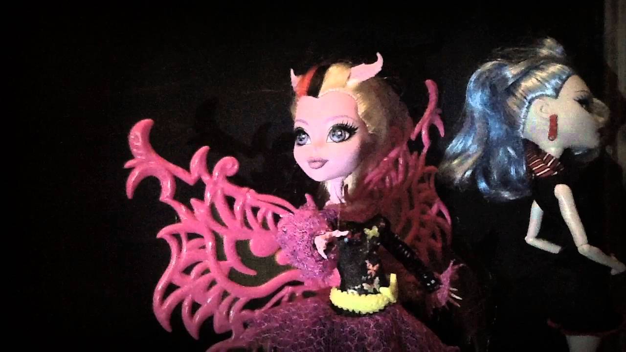 Monster High || Demons (featuring Clawd Wolf) - YouTube