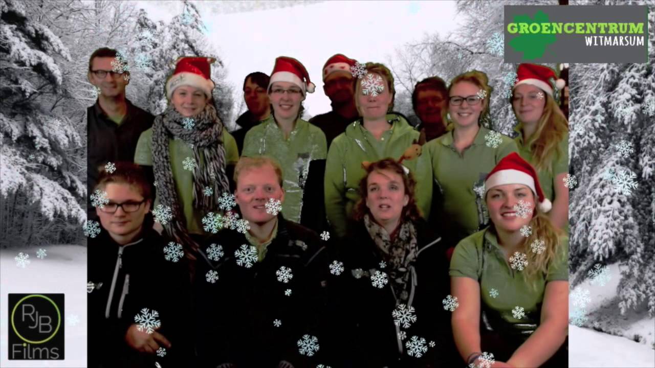 Een geweldige kerst en een Bloeiend 2015 gewenst door de medewerkers ...