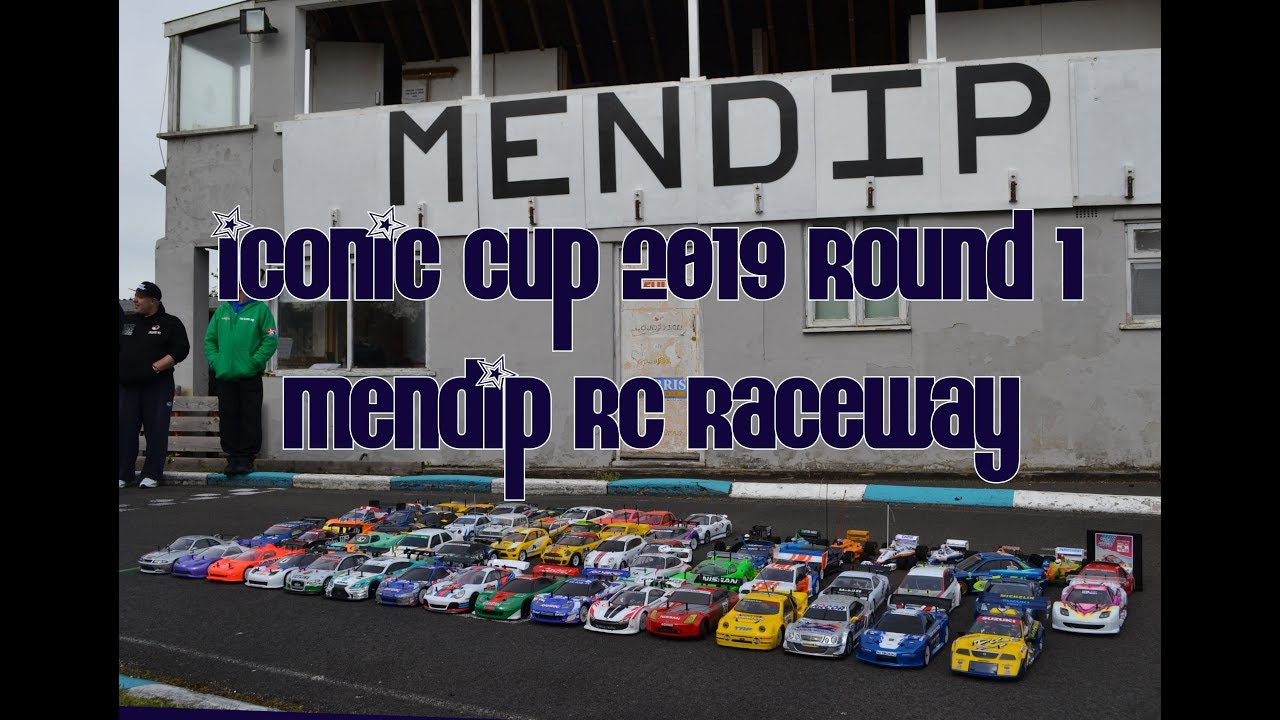 Iconic Cup 2019 Round 1 - Mendip RC Raceway - YouTube