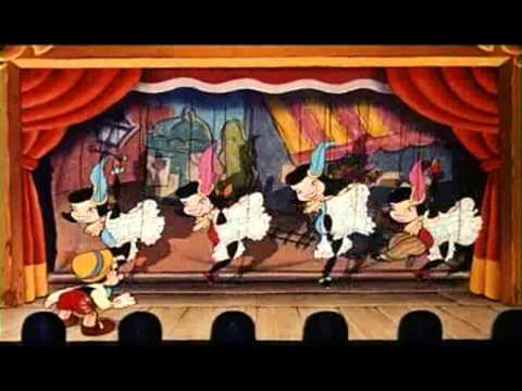 Pinocchio - I've got no strings