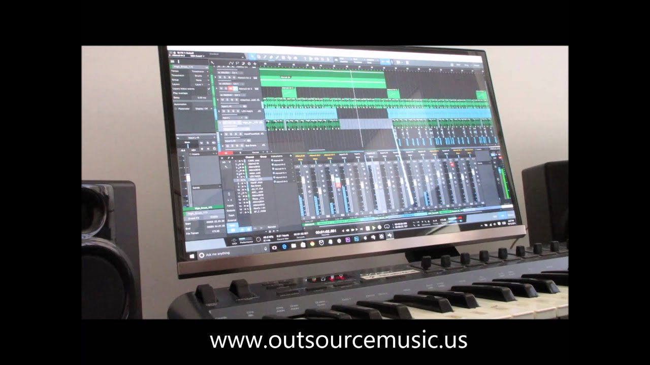 New music productions using Studio One 3 by Presonus - [Drum&Bass ...