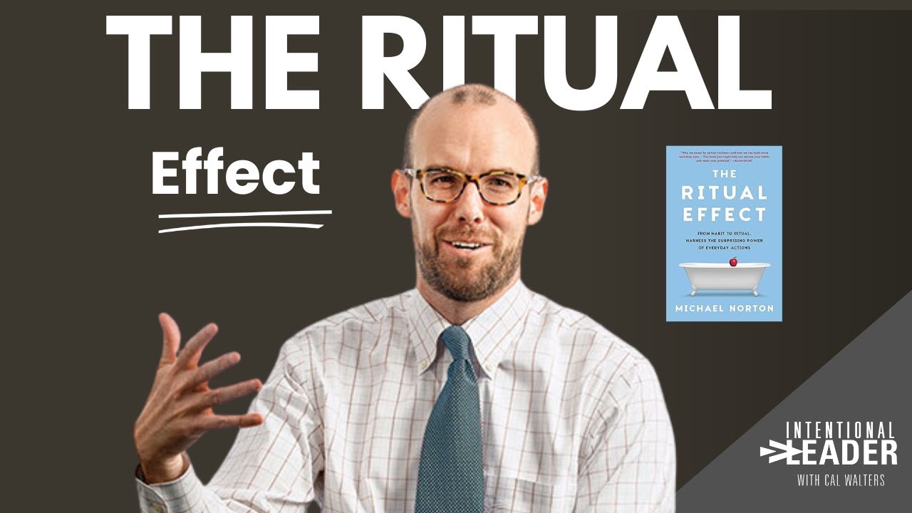The Ritual Effect with Dr. Michael Norton - YouTube