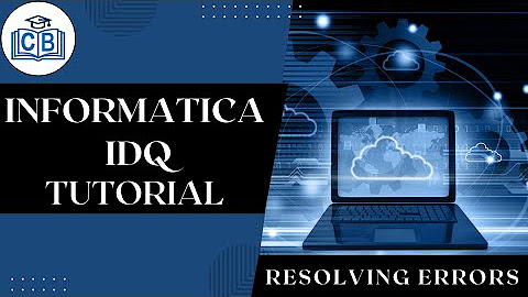 Informatica IDQ Tutorial - YouTube