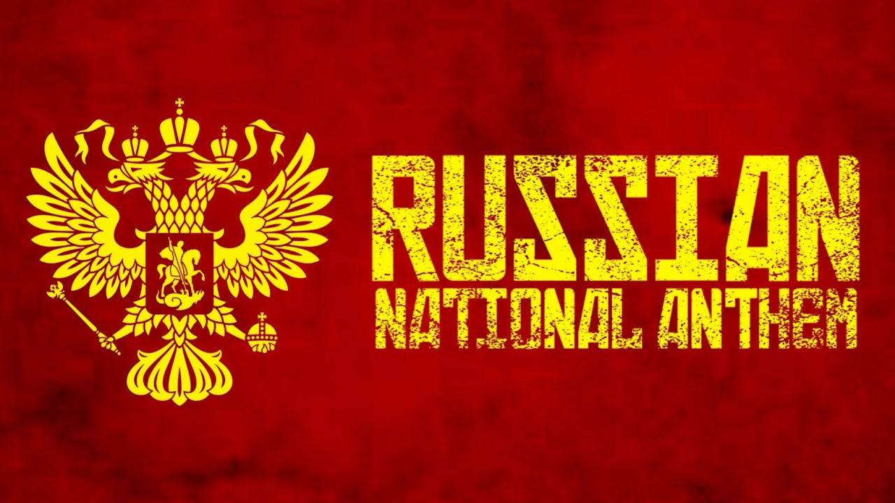 Russian National Anthem With Lyrics - YouTube