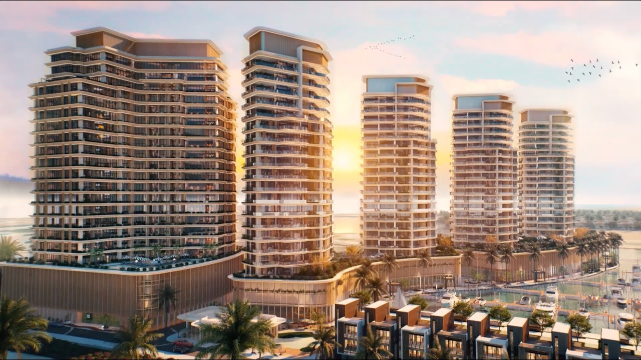 Al Hamra launches premium Waterfront project in its flagship Al Hamra ...