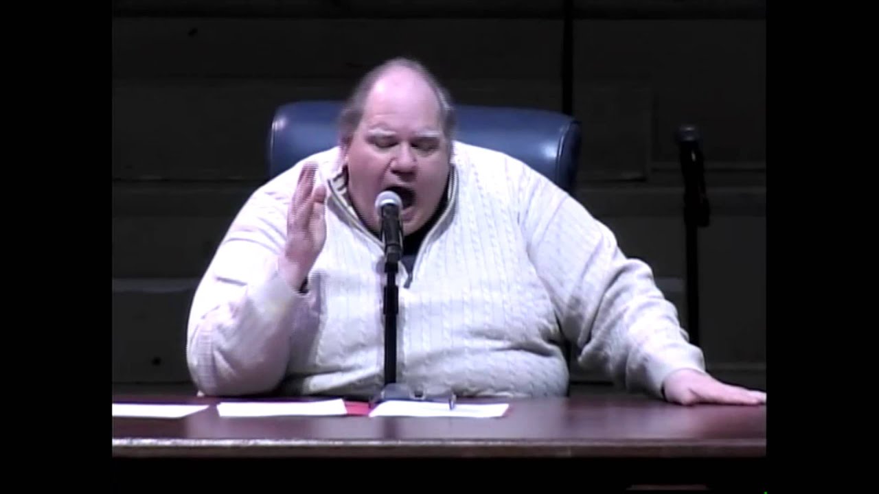 Bishop Anthony D'Onofrio "Unashamed of the Gospel" - YouTube