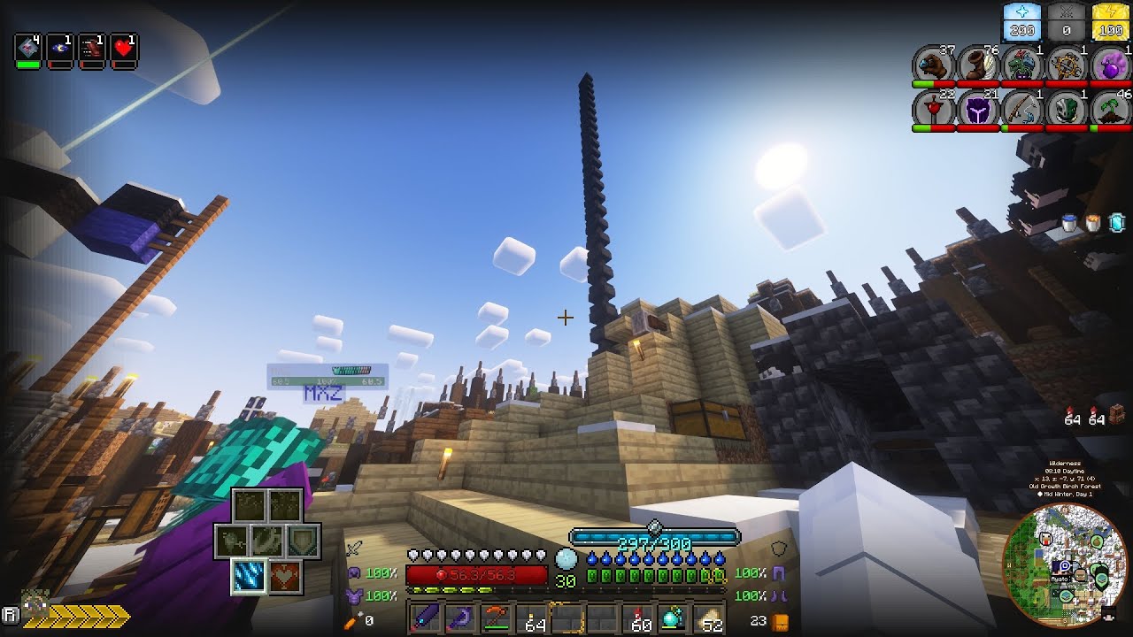 Minecraft Vagrant Saga - LIVE | EP.7 - YouTube