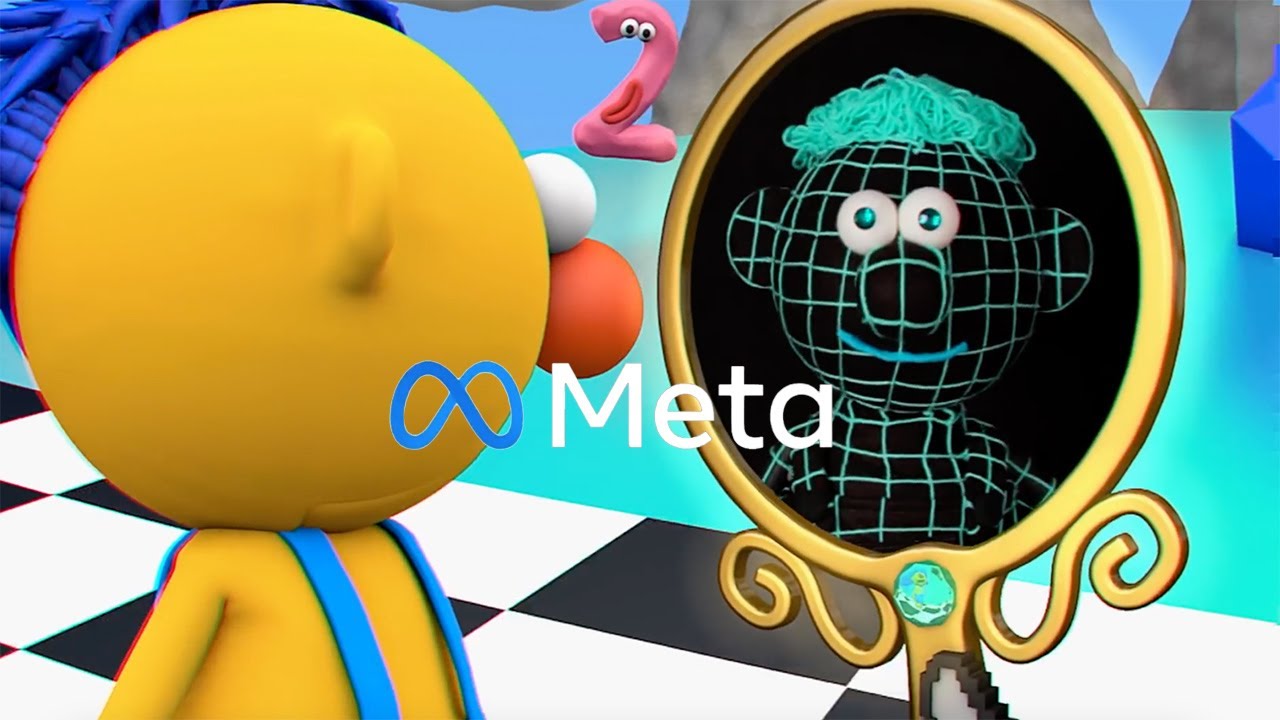 New Metaverse Commercial 2021 - YouTube