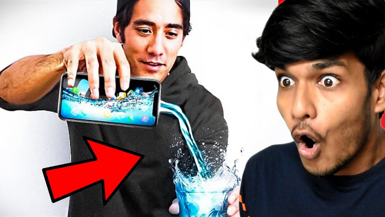 GREATEST MAGIC TRICKS On Youtube! - YouTube