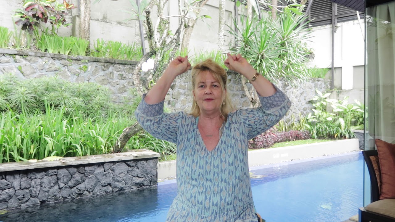 Great Breathing Technique to Help with Stress - Ha Ho He - YouTube