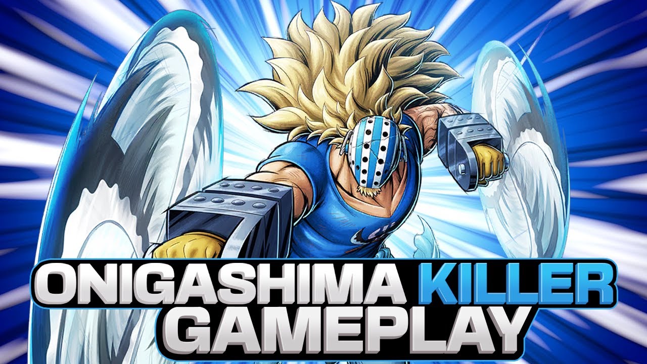 5★ Onigashima Killer Gameplay | One Piece Bounty Rush - YouTube