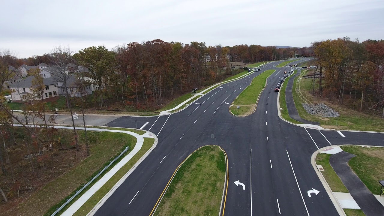 J2 Engineers -- Tall Cedars Parkway - YouTube