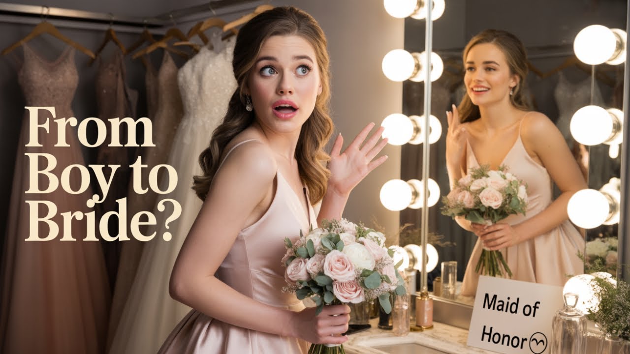 [Crossdressing Stories/MtF Transition] She Dressed Me Up for Fun—Now I ...